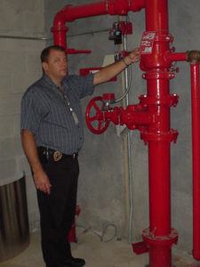 MICHAEL B. STEVENS, P.E. - FIRE PROTECTION ENGINEER | Fire ...